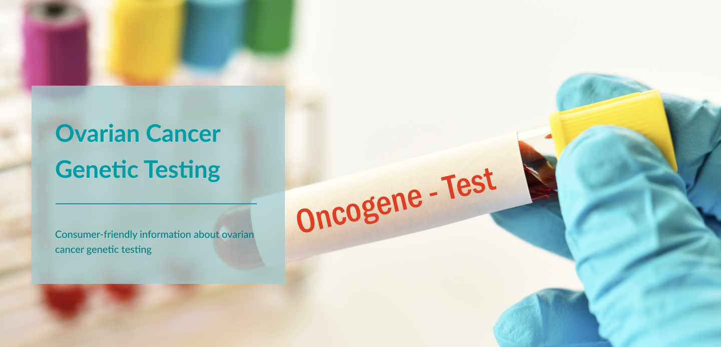 Ovarian Cancer Genetic Testing – Consumer-friendly information about ...